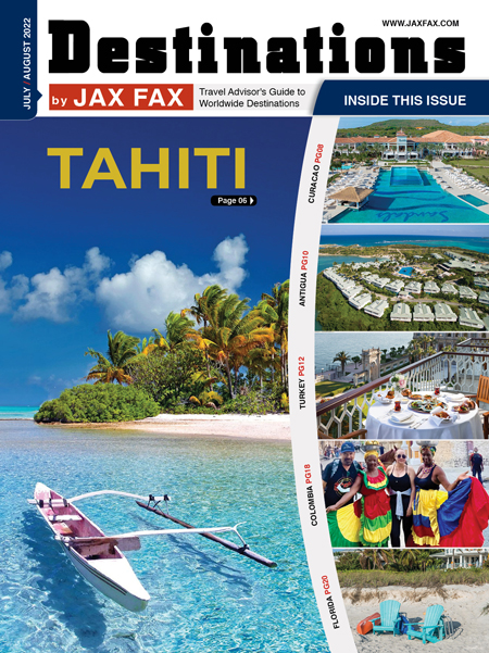 JAX FAX Travel Marketing Magazine – JAX FAX Travel Marketing Magazine
